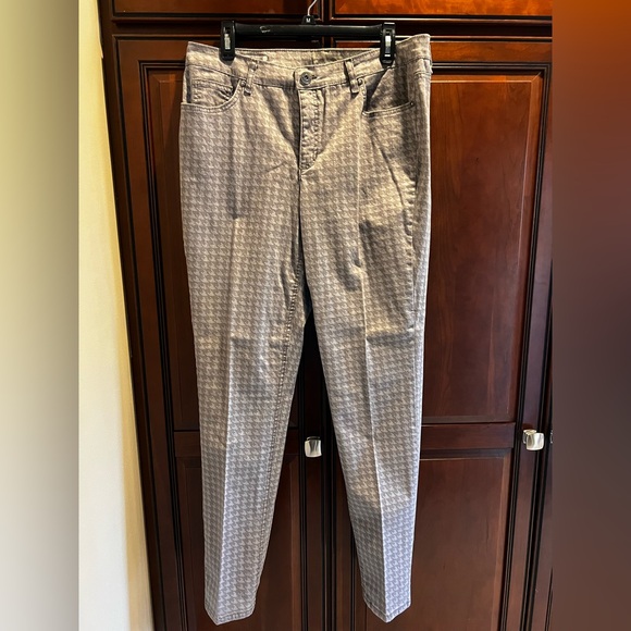 Ruff Hewn | Jeans | Ruff Hewn Grey Houndstooth Skinny Jeans 4 | Poshmark